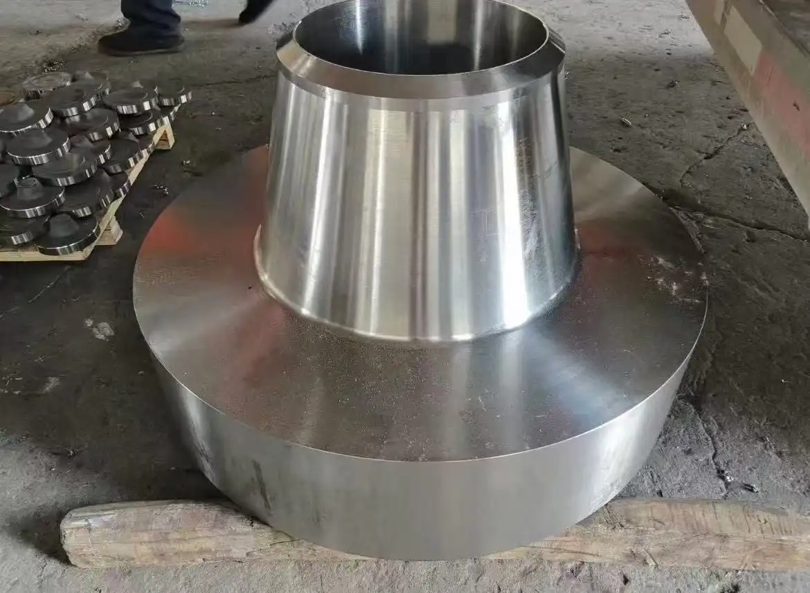 Why Pressure Testing Is Crucial for CS Pipe Flanges? - OUDI