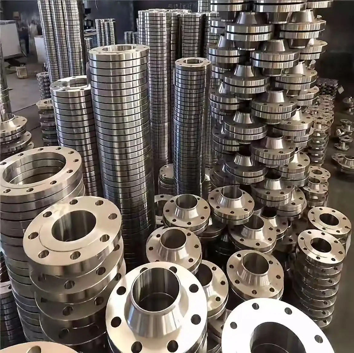 How to Install a Threaded Steel Flange Step by Step? - OUDI